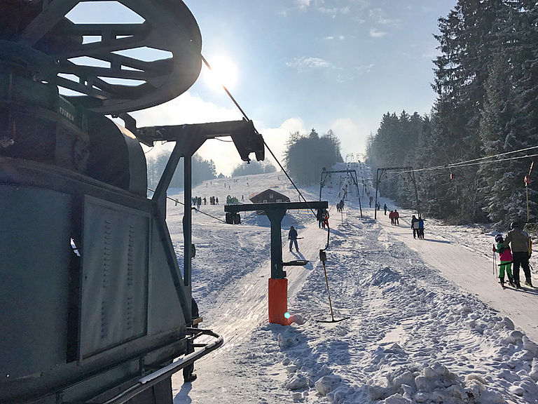 Campingplatz Valmetal - Camping im Sauerland