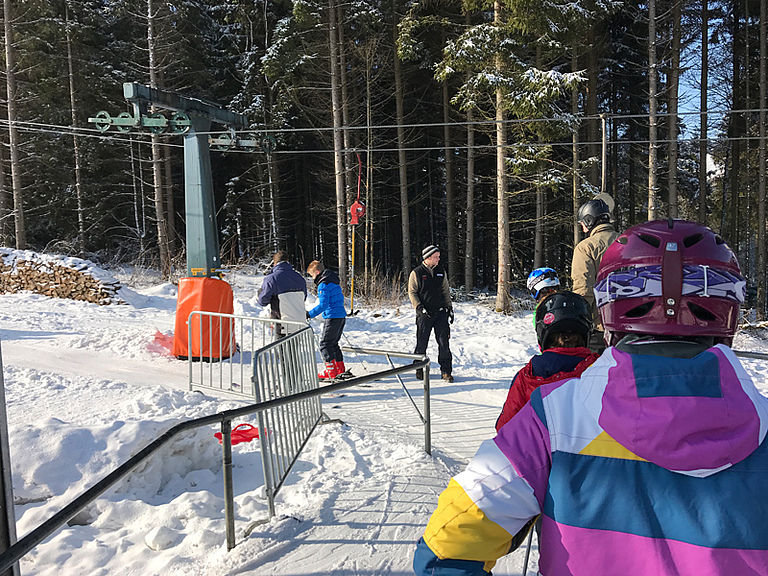 Campingplatz Valmetal - Camping im Sauerland